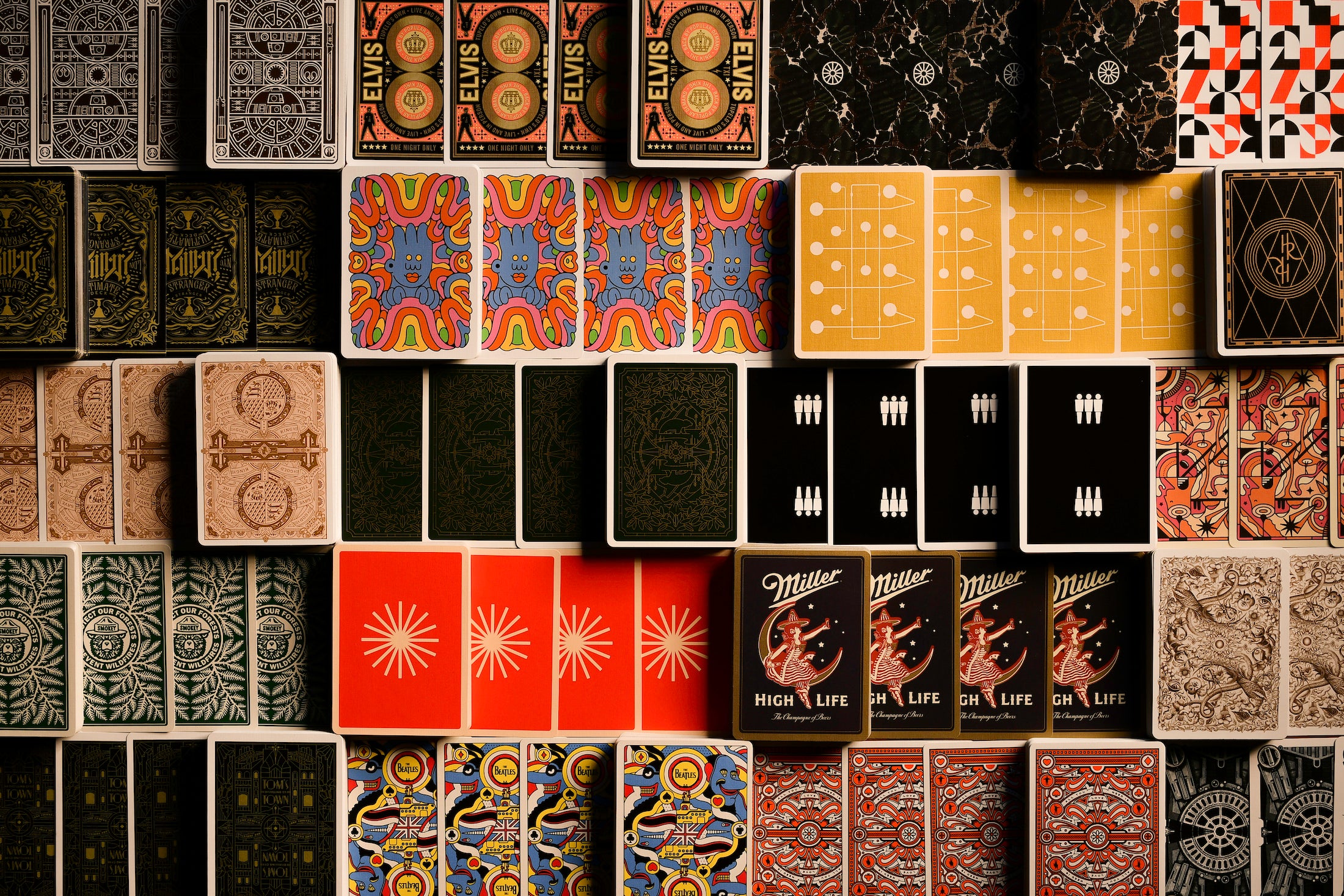 PLAYING CARDS – CURRICULUM