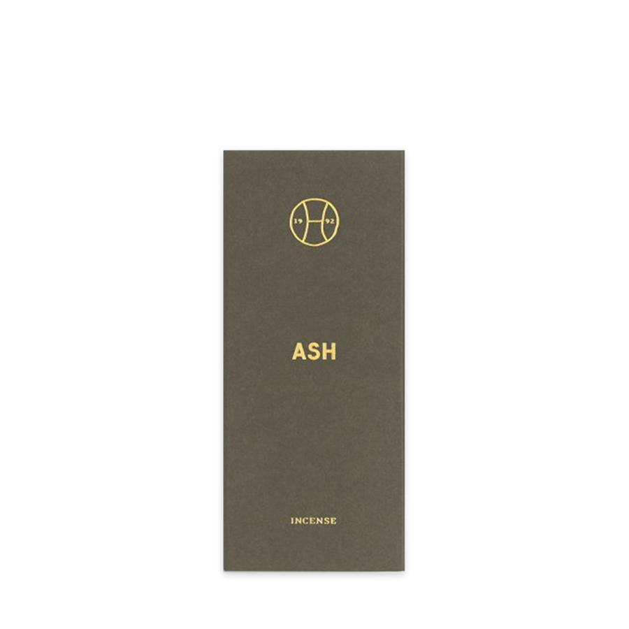 PERFUMER H - INCENSE - ASH – CURRICULUM