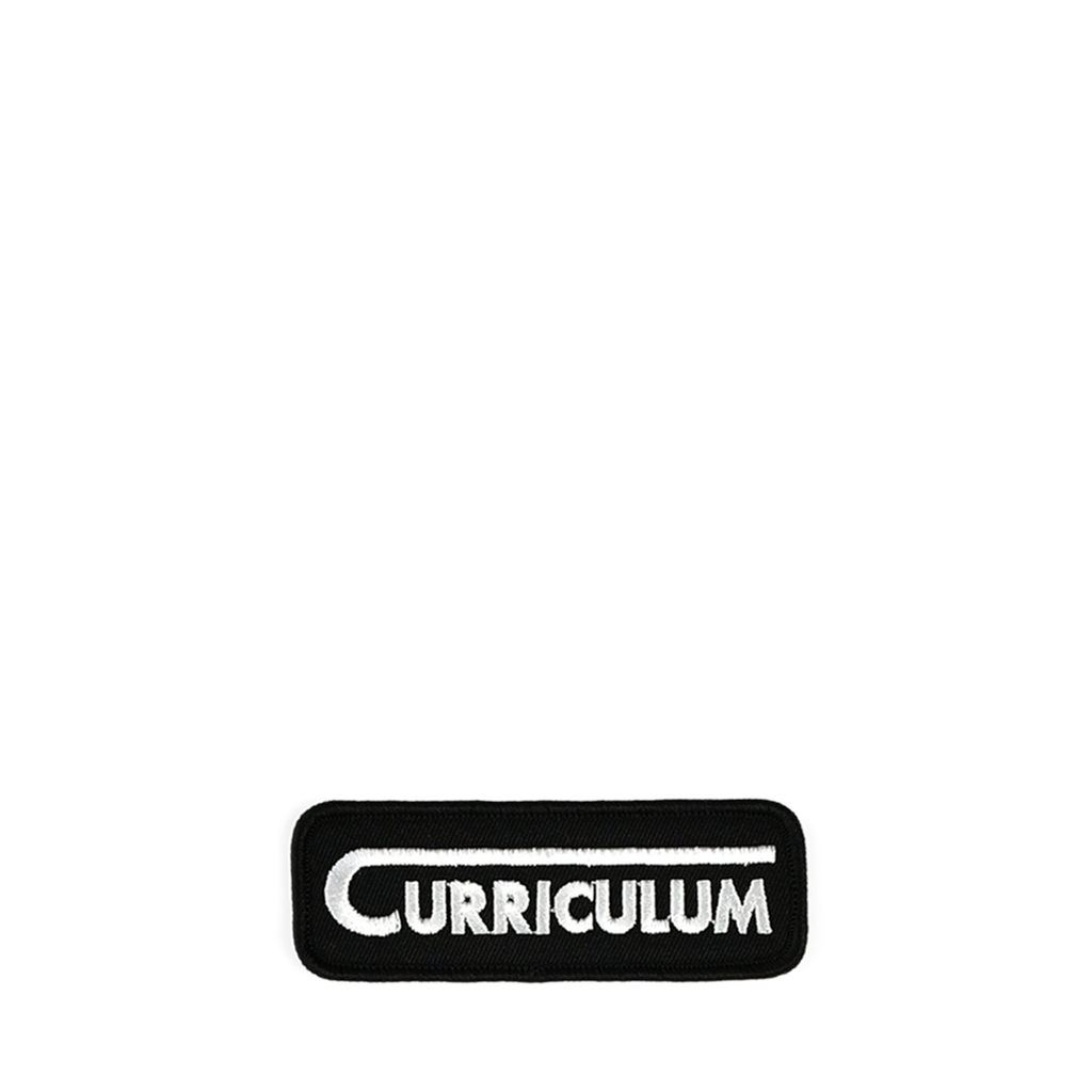 CURRICULUM - PATCH - CURRICULUM