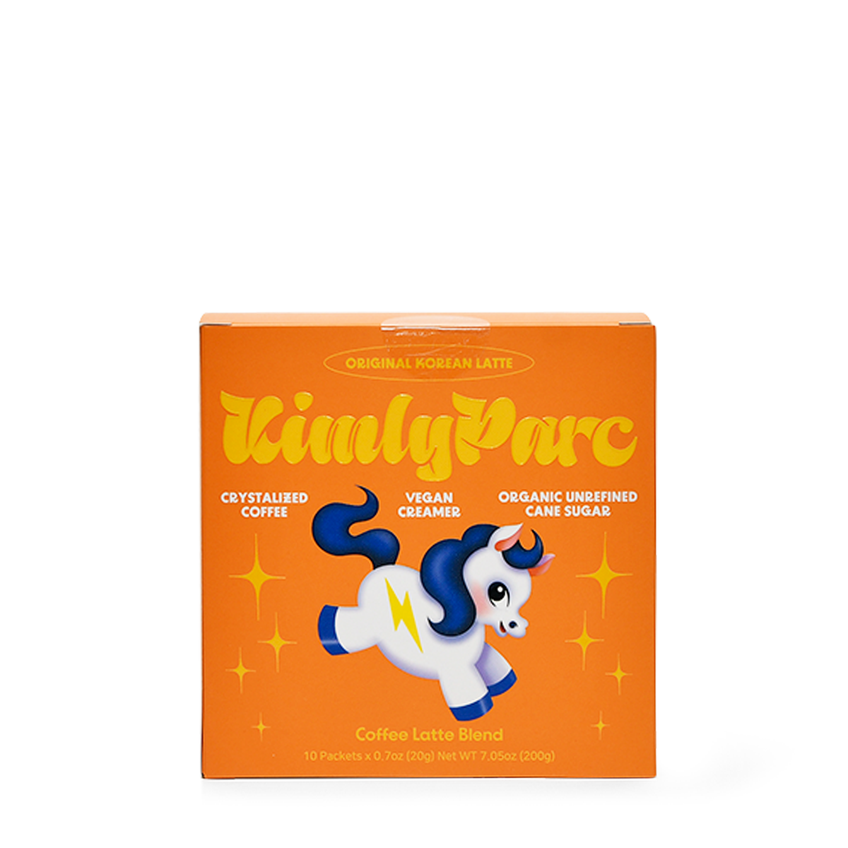 KIMLY PARC - INSTANT COFFEE LATTE – CURRICULUM