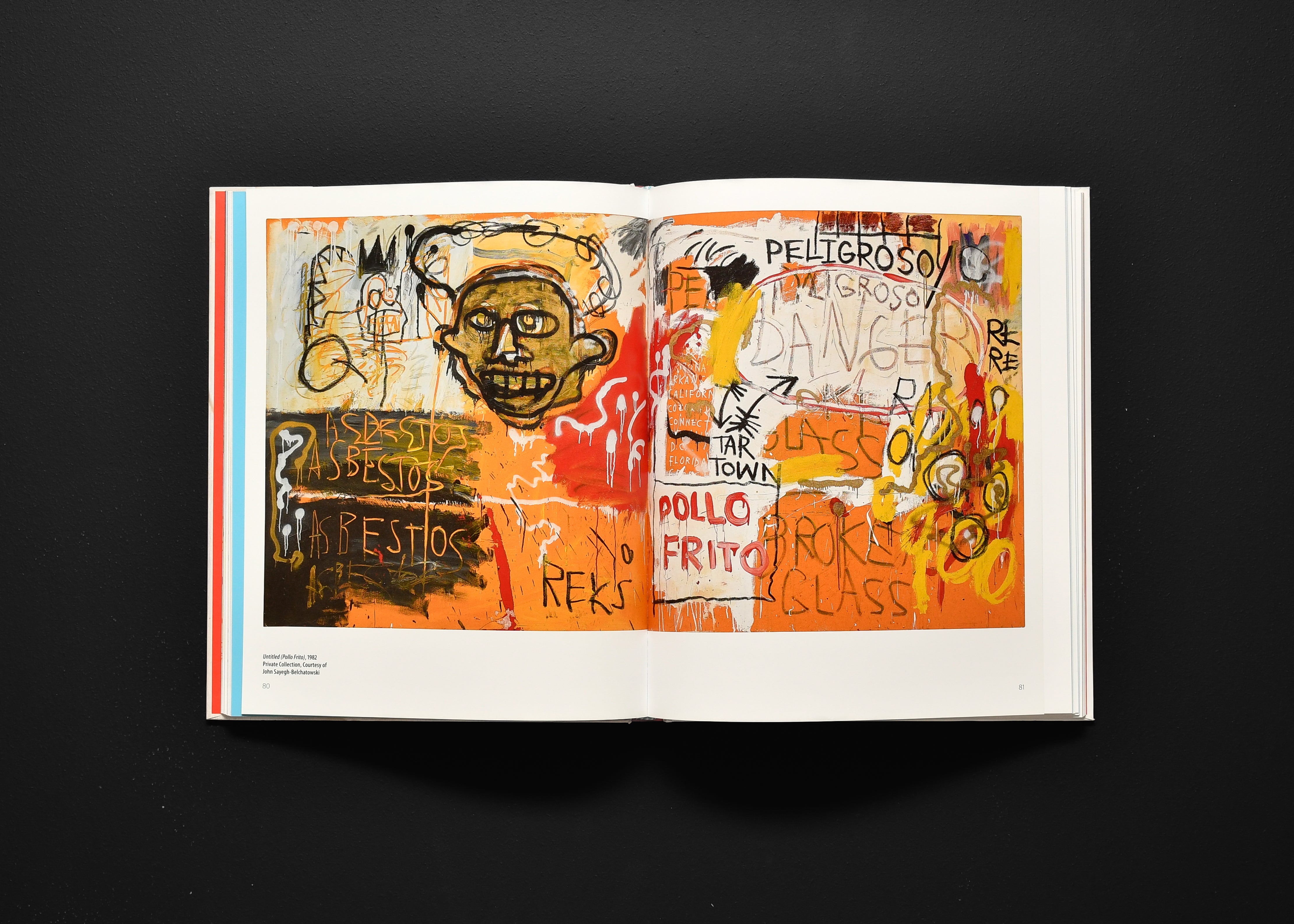 JEAN-MICHEL BASQUIAT - OF SYMBOLS AND SIGNS – CURRICULUM