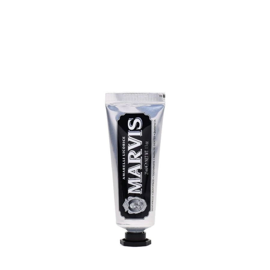 MARVIS - AMARELLI LICORICE TOOTHPASTE - TRAVEL SIZE – CURRICULUM